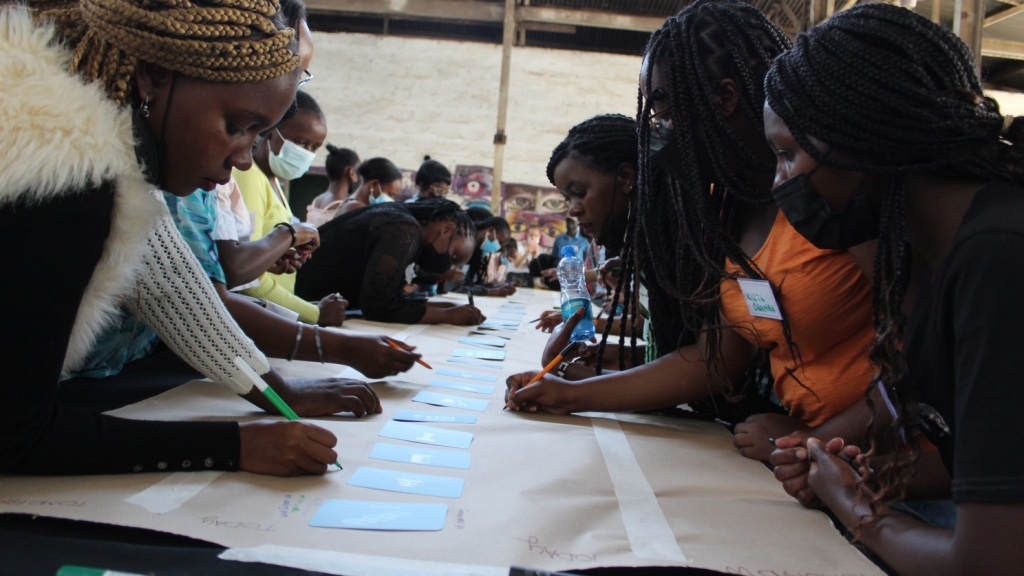 Safe Spaces For Women in Urban Design – GoDown Arts Centre